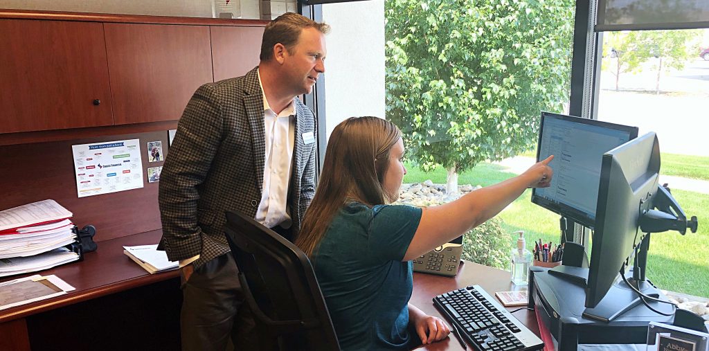 Fraudbusters - Choice Bank