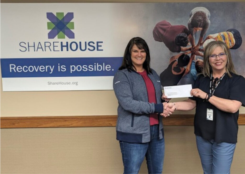 Choice Bank Donates $628,000 to North Dakota Nonprofits - Choice Bank
